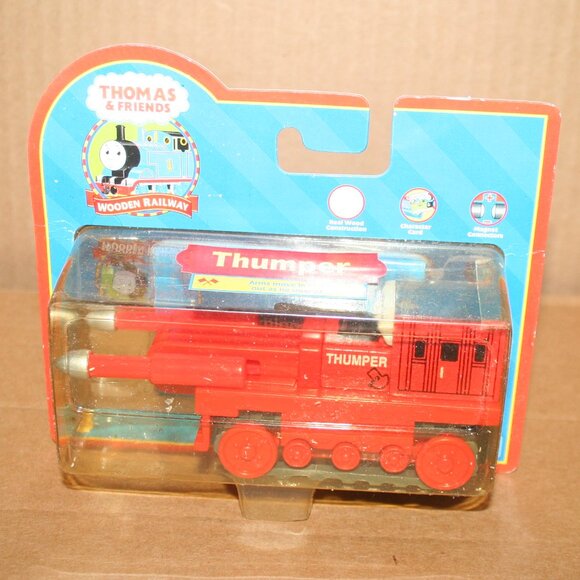 THOMAS AND FRIENDS | Toys | Thomas The Train And Friends Train Thumper ...